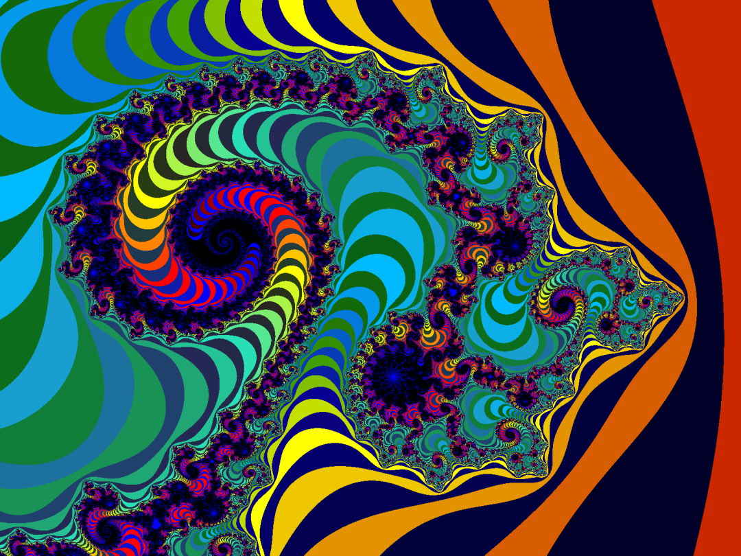 Fractal Art by Tim Waters